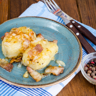 Litewskie cepeliny – szybki i łatwy przepis - Delfina na Litwie